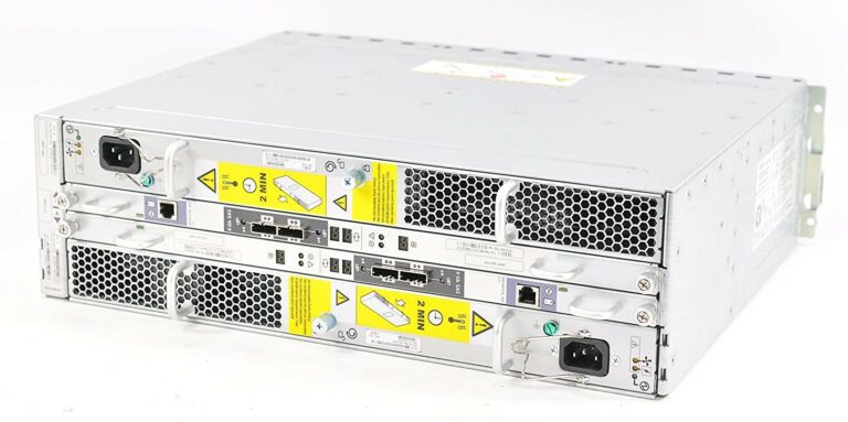 TrueNAS + EMC KTN-STL3 - BREZNET